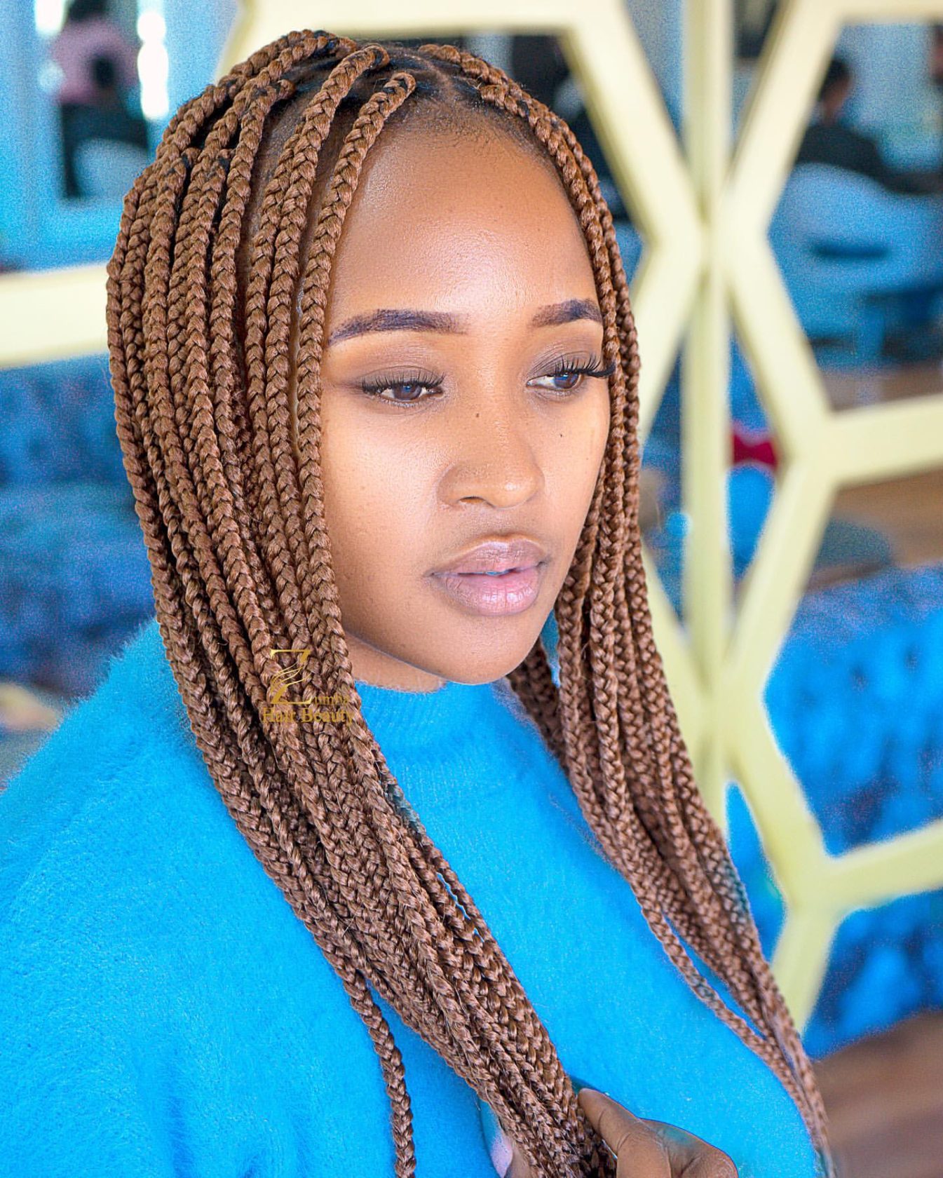 2024 Ghana Braids Hairstyles: The Ultimate Collection of Stunning ...