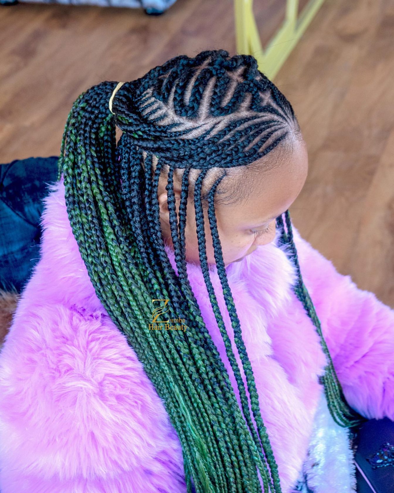 2024 Ghana Braids Hairstyles: The Ultimate Collection of Stunning ...