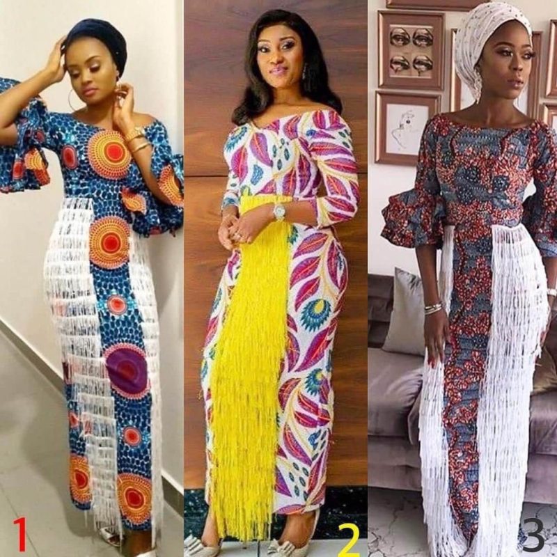 💃 Fabulous Ankara Outfits: Showcase Your Swag in Bold Dresses – YEOX
