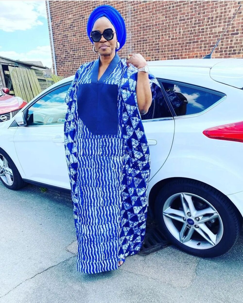 2023 Latest Adire Styles for Stylish Ladies – YEOX