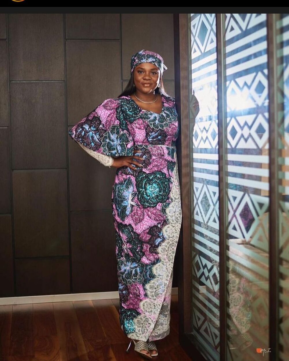 25 Eye-Popping Ankara and Material Combination Styles You Will Love – YEOX