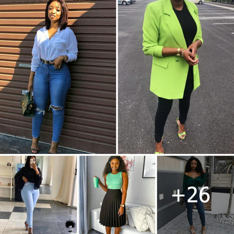 Weekend Elegance: Unveiling Chic and Classy Outfit Ideas for Women – YEOX