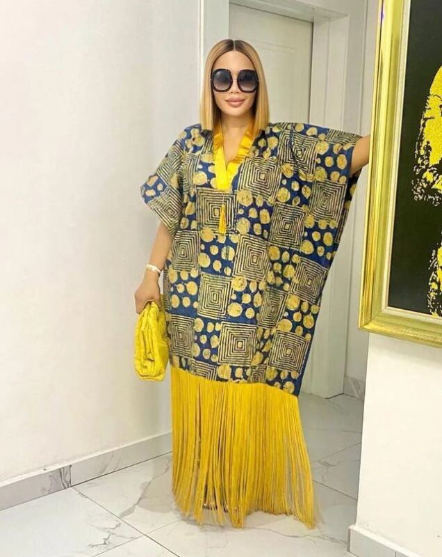 25+ Trending Boubou Styles You Should Consider. – YEOX
