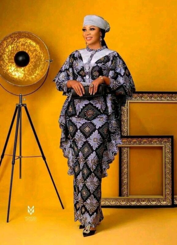25+ Trending Boubou Styles You Should Consider. – YEOX