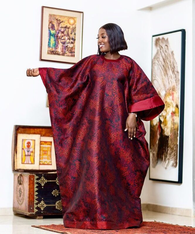 25+ Trending Boubou Styles You Should Consider. – YEOX
