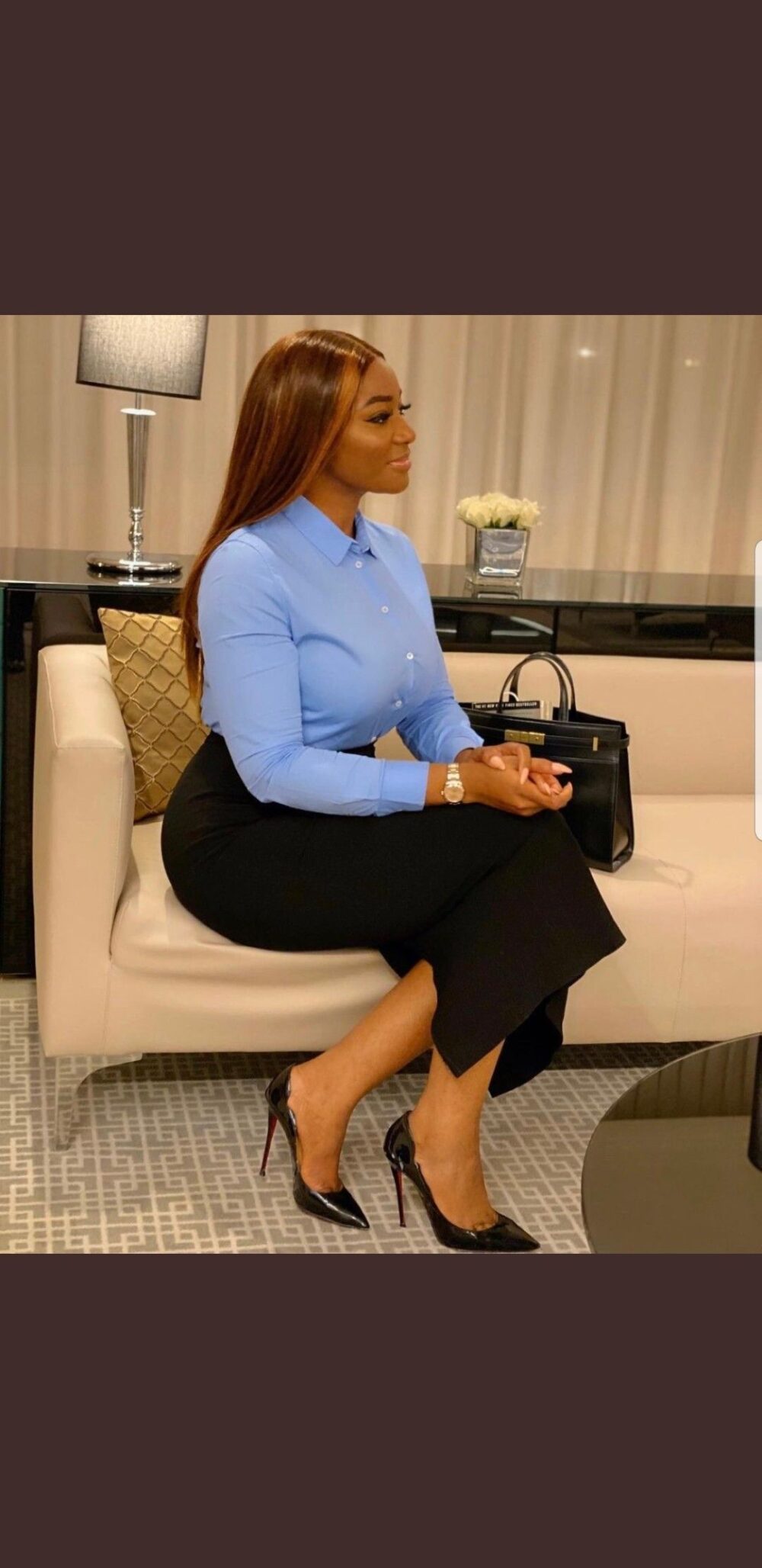 Gorgeous and Fascinating Pictures of Office Wear for Working Class ...