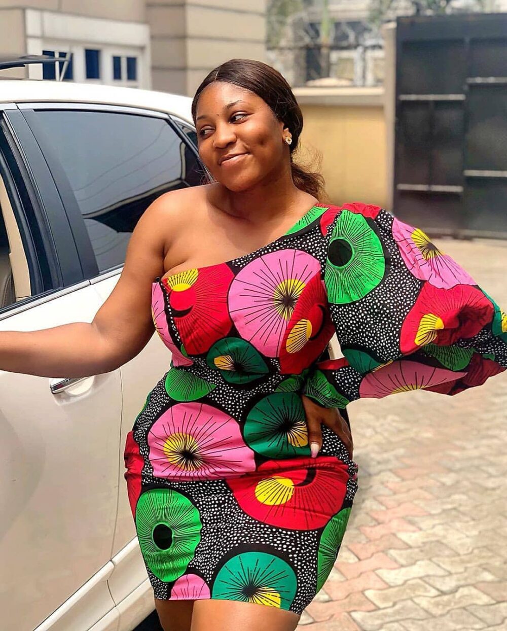 30+ Most Beautiful Ankara Pattern Styles For Ladies To Sew – YEOX