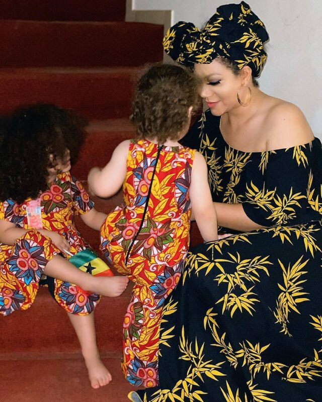 30+ Most Beautiful Ankara Pattern Styles For Ladies To Sew – YEOX