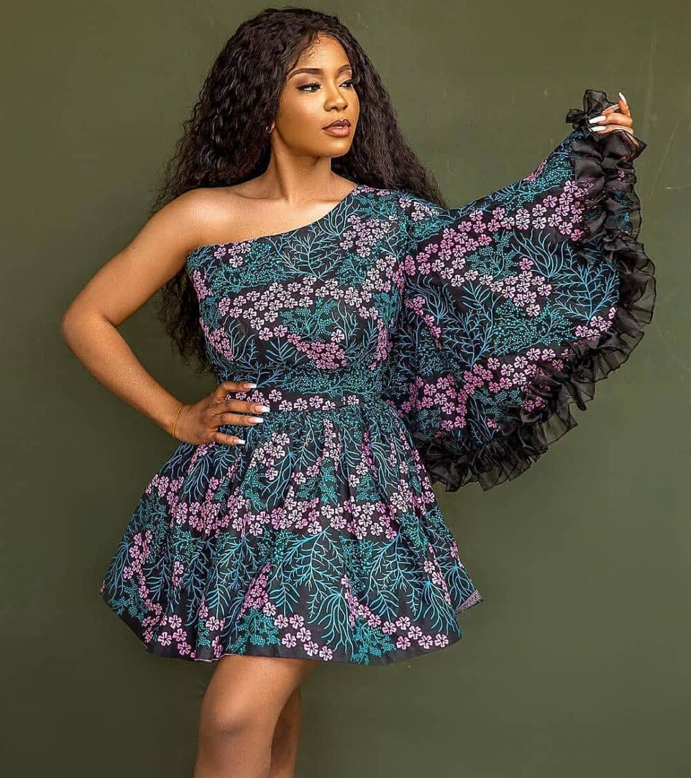 30+ Most Beautiful Ankara Pattern Styles For Ladies To Sew – YEOX
