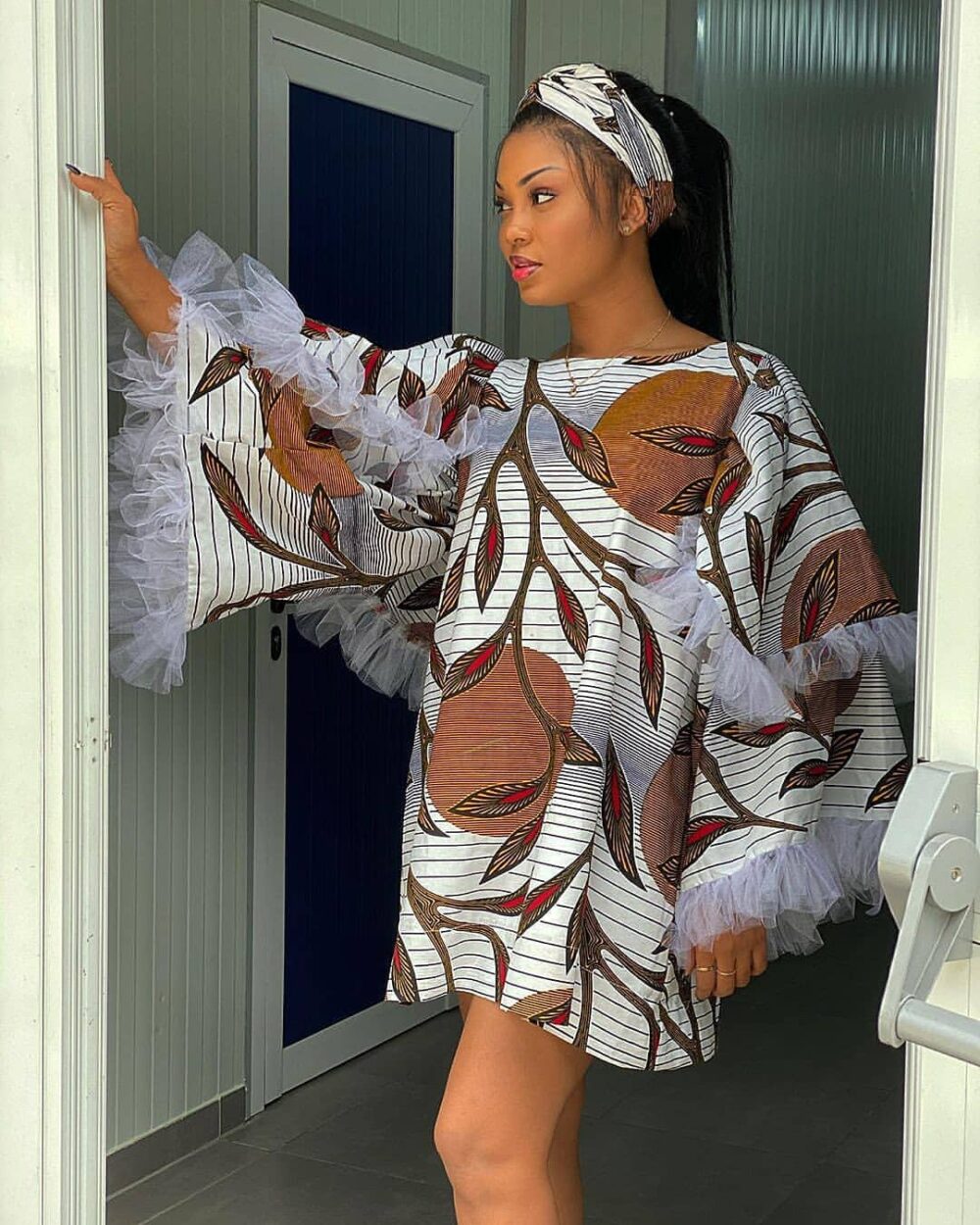 30+ Most Beautiful Ankara Pattern Styles For Ladies To Sew – YEOX