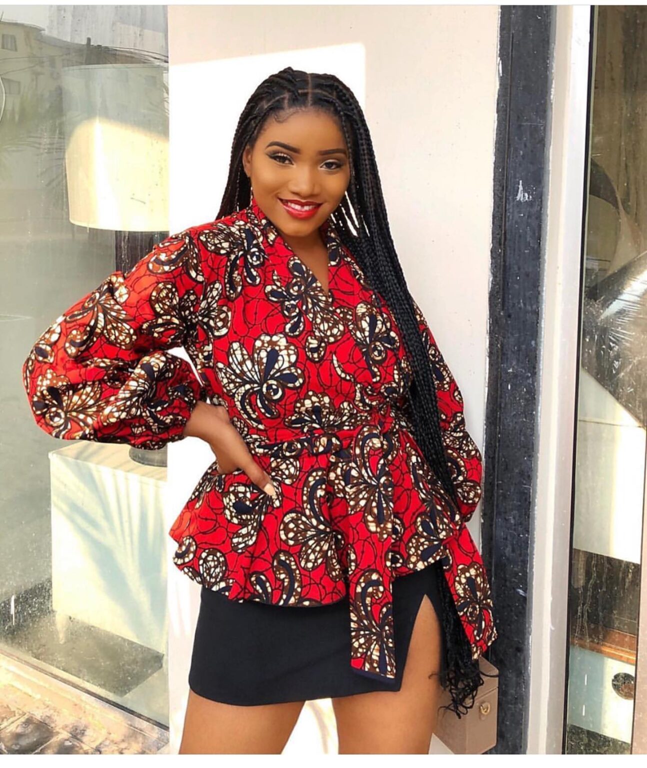 Fresh Ankara Inspirations: 77 Must-Try Styles for Women in 2024 – YEOX