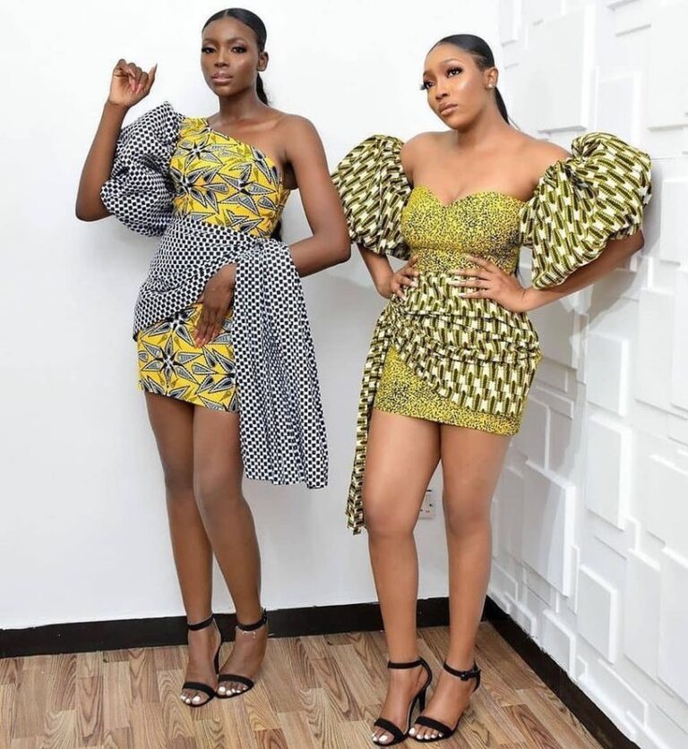 Fresh Ankara Inspirations: 77 Must-Try Styles for Women in 2024 – YEOX