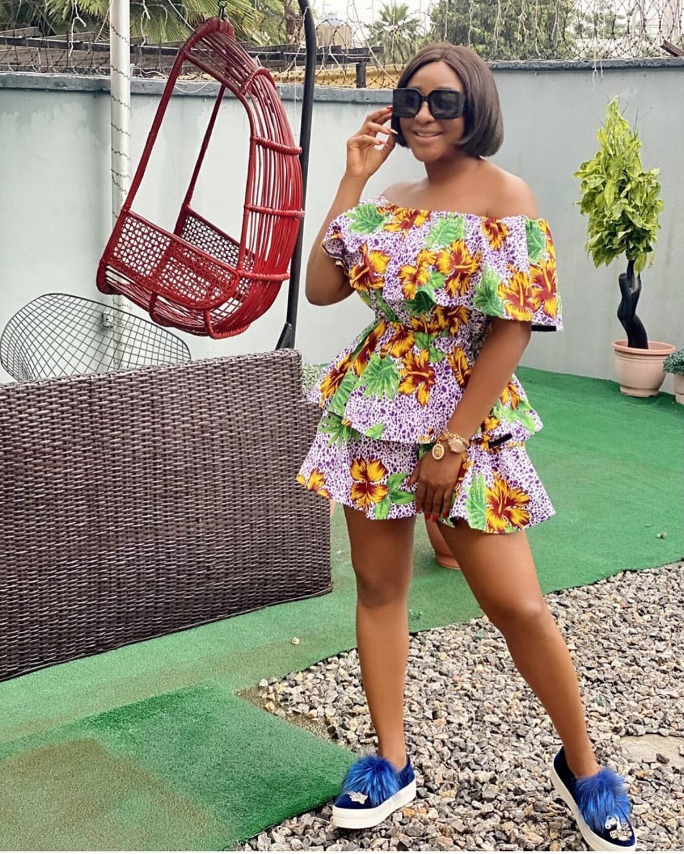 Fresh Ankara Inspirations: 77 Must-Try Styles for Women in 2024 – YEOX