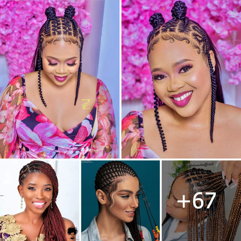 [GALLERY] – 2024 Braids Hairstyles for Ladies (1) – YEOX