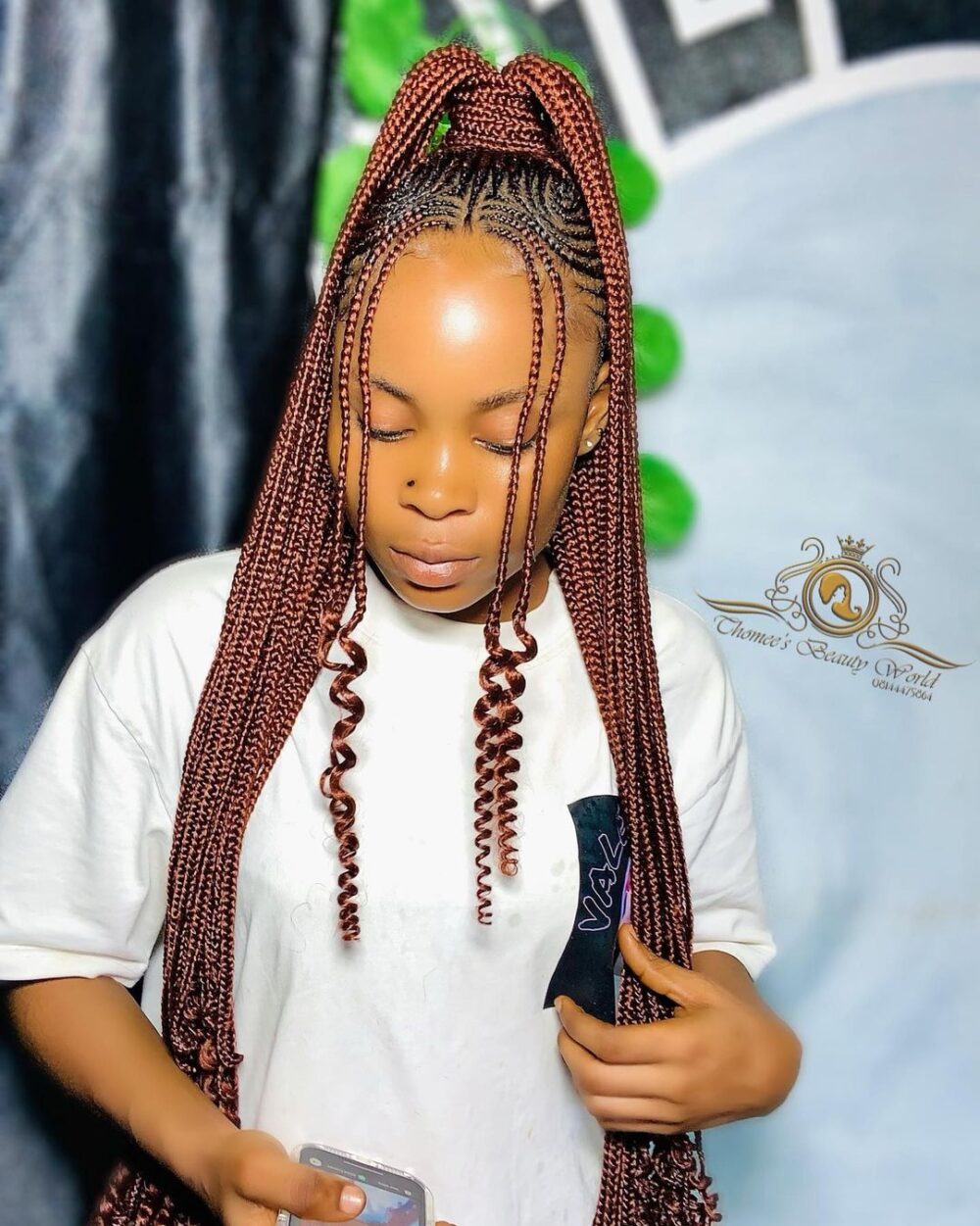 22 Beautiful Straight Back Cornrows Ideas for 2024 – YEOX