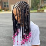 22 Beautiful Straight Back Cornrows Ideas for 2024 – YEOX