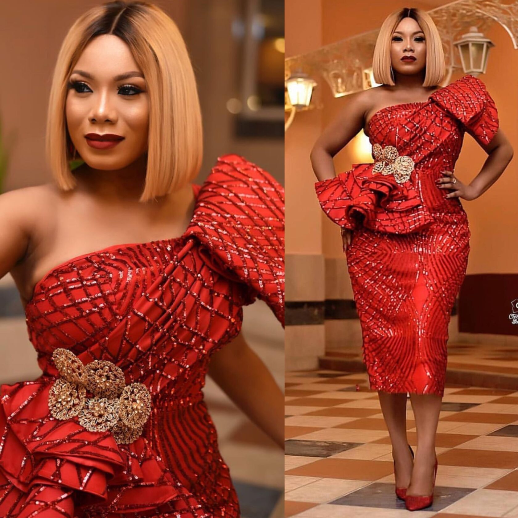 Prints and Patterns: 28 Must-See African Inspired Outfits for ...