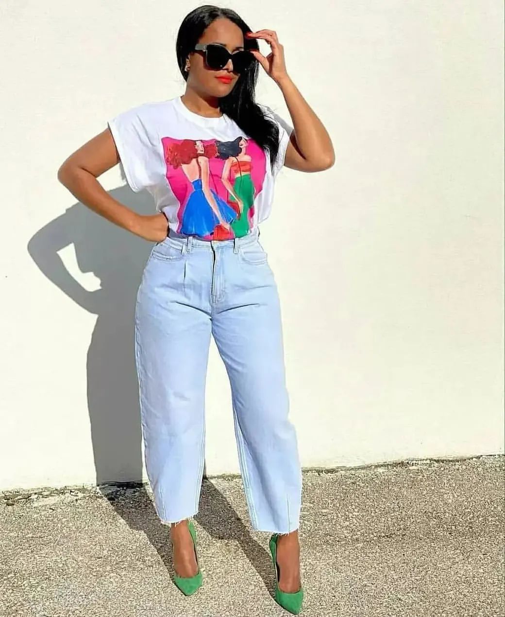 40 Best How To Style Denim ideas in 2024 (23) – YEOX
