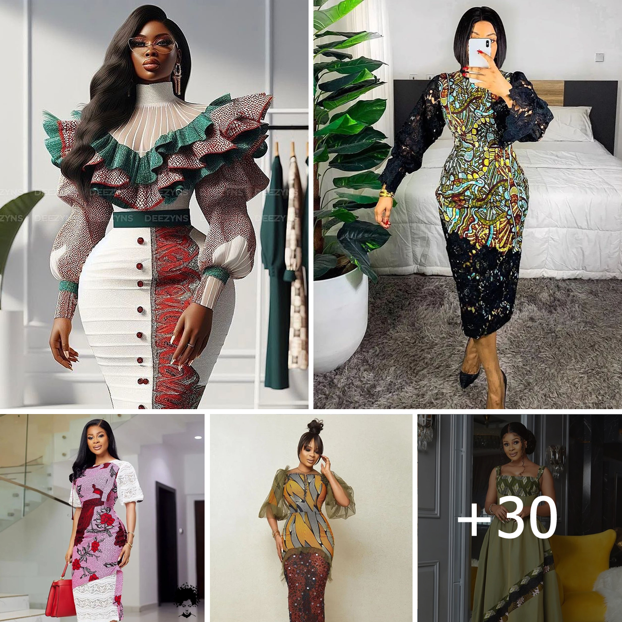 [GALLERY] – 30 Ankara Styles You Will Love. – YEOX