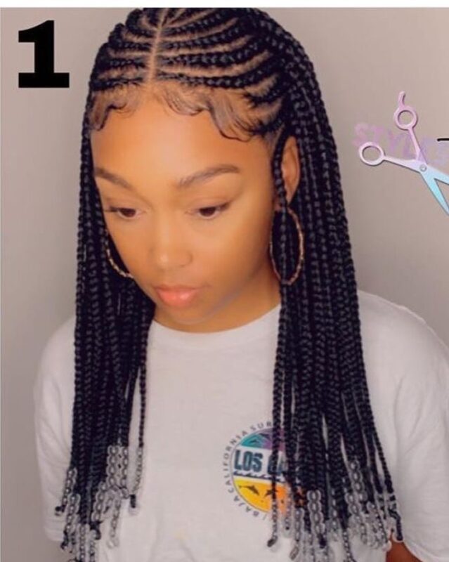 60 African Braiding Styles for 2024 New and Inspiring Looks (12) – YEOX