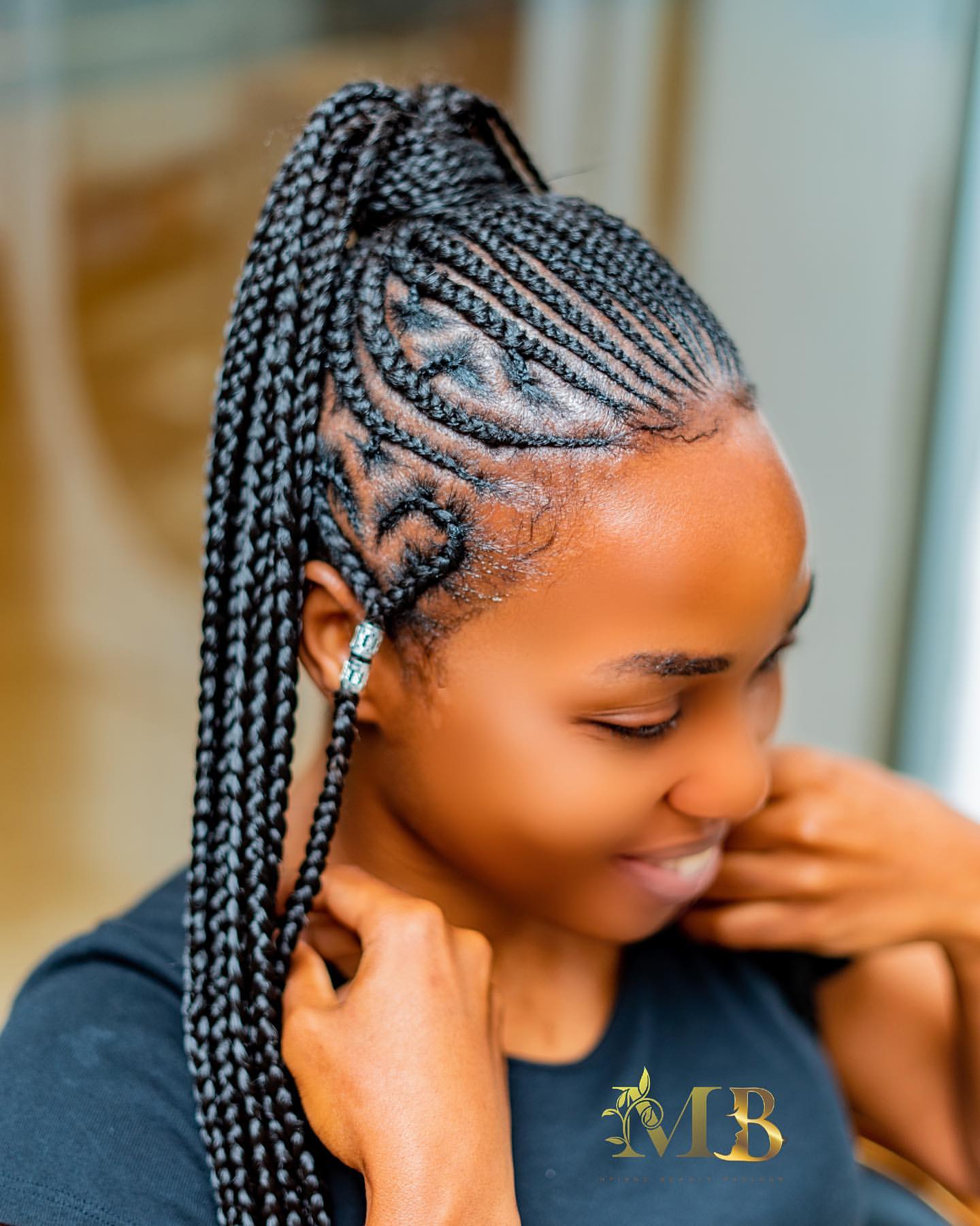 [GALLERY] – Braid Styles For Women That Are Both Creative & Gorgeous (1 ...